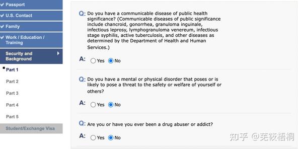 2022美签申请DS-160保姆级攻略 - 知乎