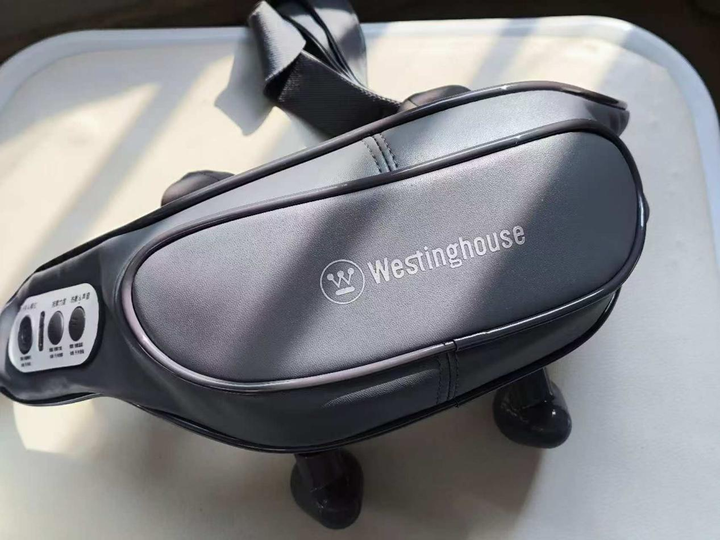 百元价位竟有千元级按摩体验？西屋UK6s按摩仪深度测评：4D揉捏+筋膜暴击，打工人续命神器实测真香！ - 知乎