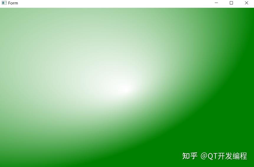 Qt样式表详解：属性类型 - 知乎