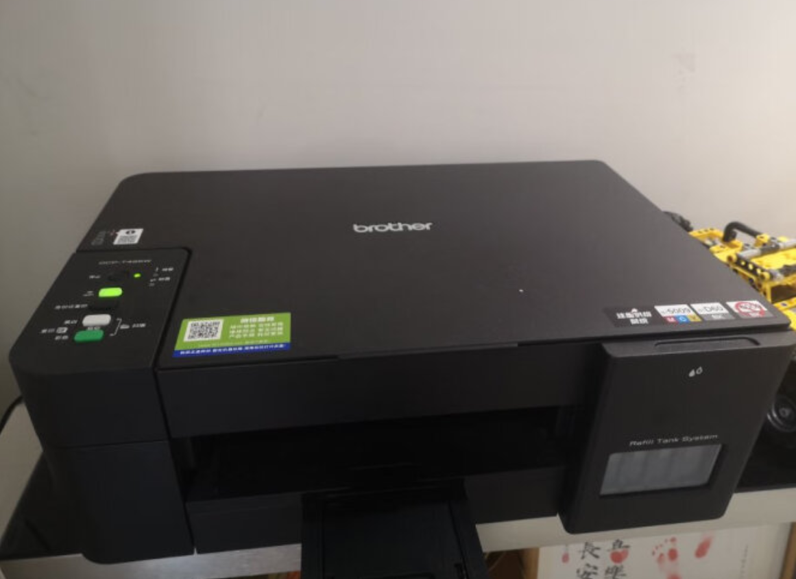 兄弟DCP-T425W（兄弟t425w）怎么样？上手三月评测优缺点