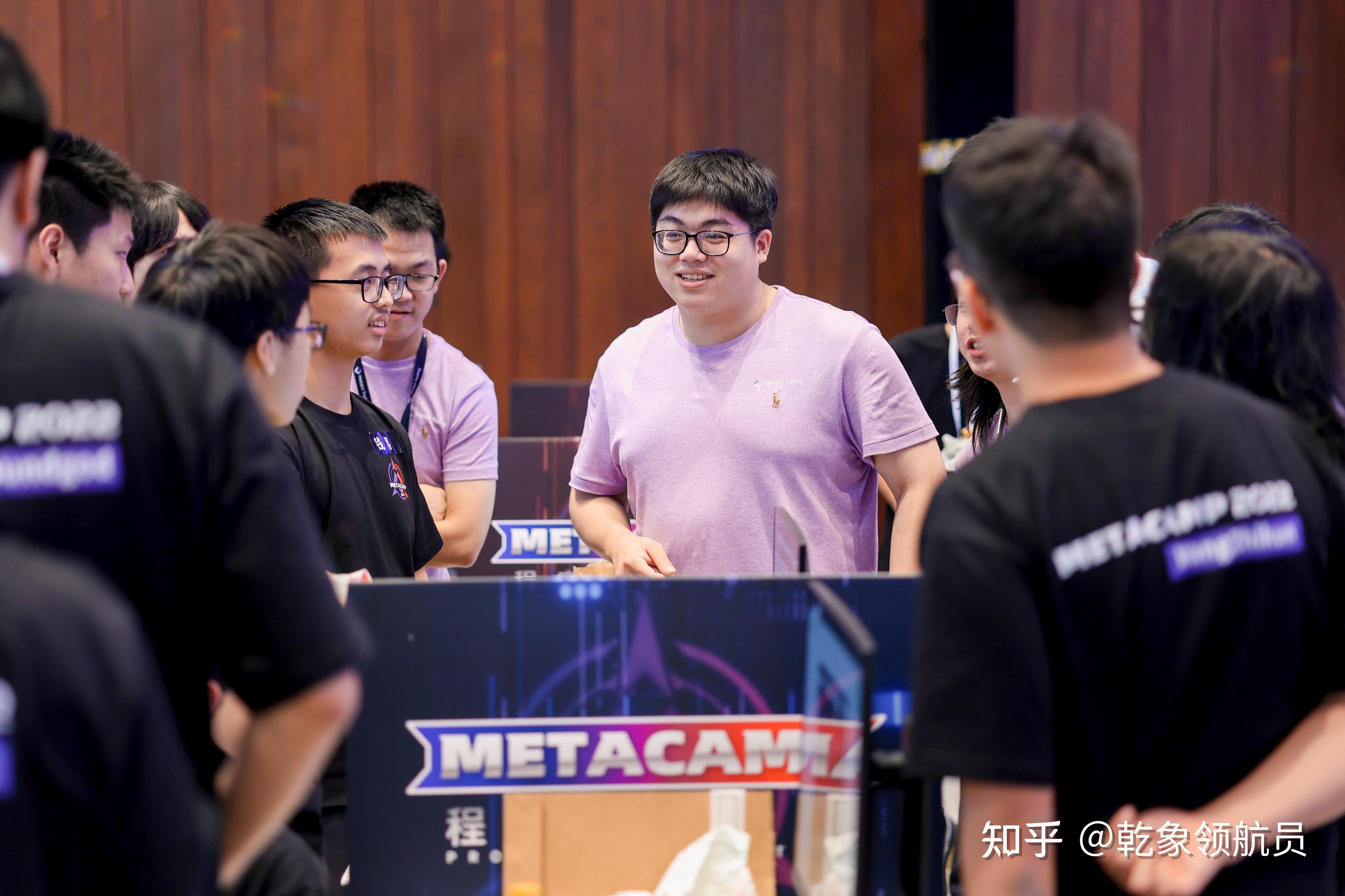 活动回顾 | MetaCamp 2022 程序设计大赛精彩回顾 - 知乎