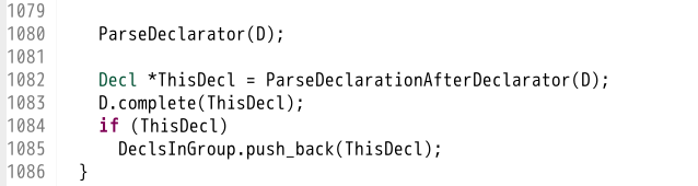 Clang Parser漫步——external-declaration（一） - 知乎