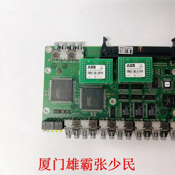 ABB 1TGE120011R1001 D2D146-AA28-28 PPC380AE01 两种带有高速I/O的型号 - 知乎