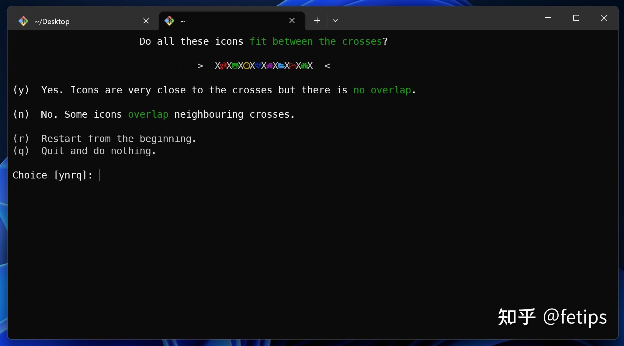 Windows安装Zsh终端 - 知乎