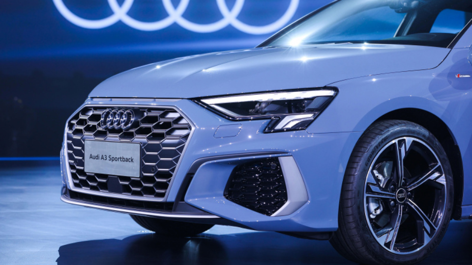 新款奥迪A3变化不大，但花20万买BBA入门轿车，它依旧最值？ - 知乎