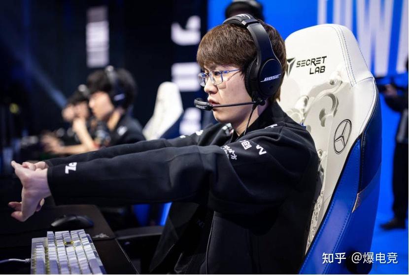 Meiko放狠话：打满两个Bo5太累了 决赛3-0DK - 知乎