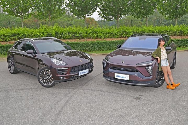 蔚来ES6 4.4s破百,跟718 Cayman S一样快,你还要Macan吗？ - 知乎