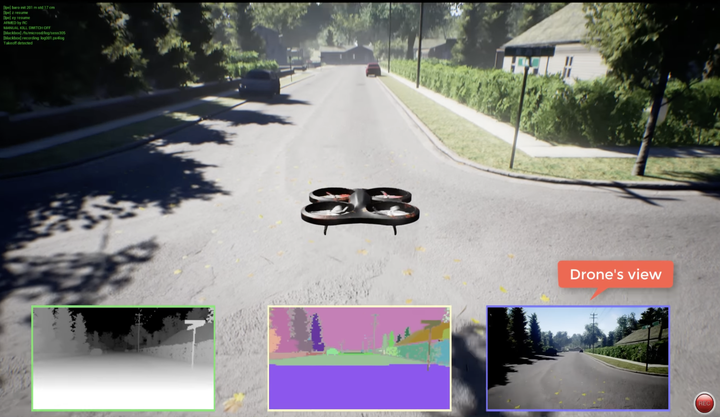 AirSim 无人比赛实验室论文学习1-基本安装使用 - 知乎