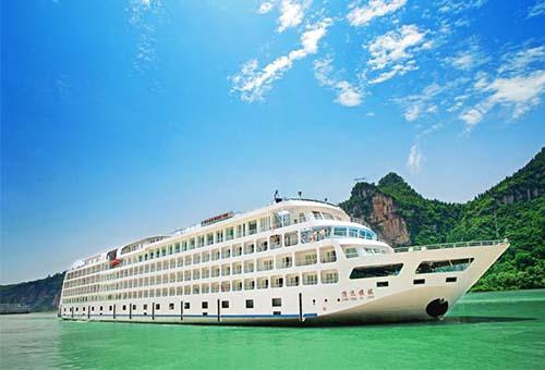2023年长江最令人期待的游轮航线——从重庆至上海，价格9999元起 - 知乎