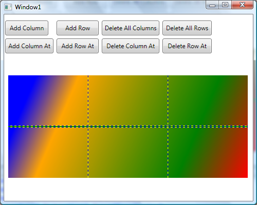 WPF 入门教程Grid布局 - 知乎