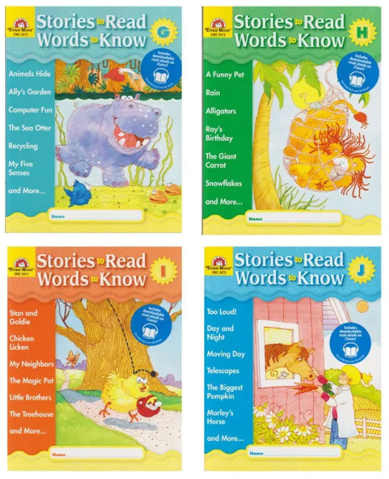 Stories To Read Words To Know Stories To Read Words To Know