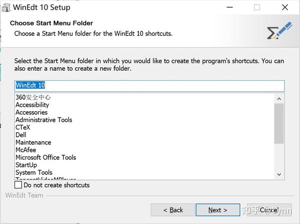 CTex+WinEdt10.3详细安装教程及问题 - 知乎