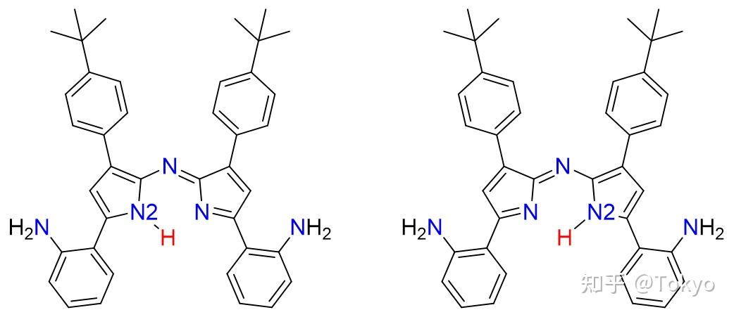 氢原子无序示例6 - 知乎