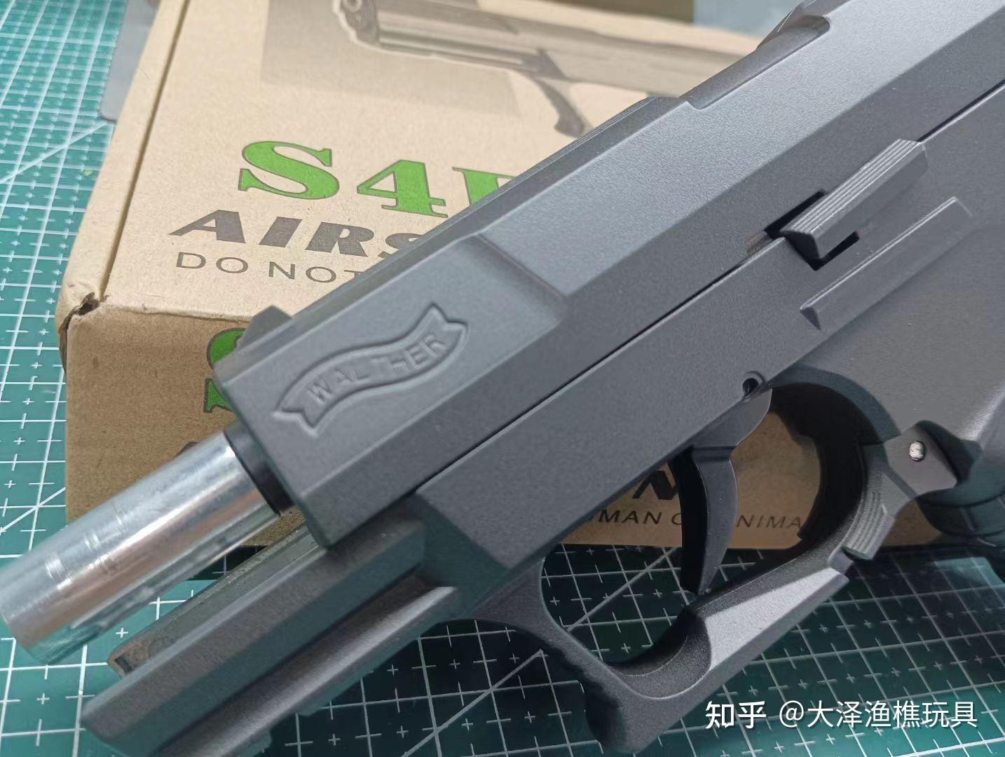 【测评帖】评测大厂出品“肥莺”S4D玩具发射器 - 知乎