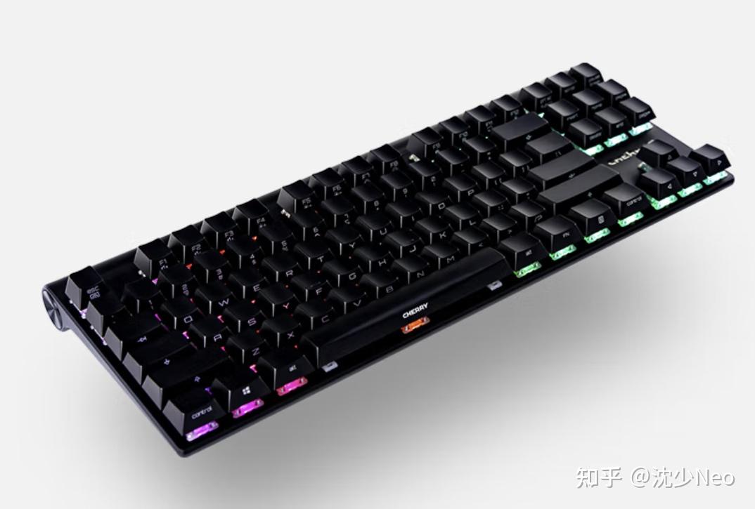 又是一年417，2023年CHERRY键盘产品怎么买，一文看懂！ - 知乎