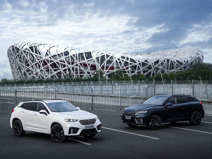 WEY VV7科技版正式上市！售价19.28万元！ - 知乎