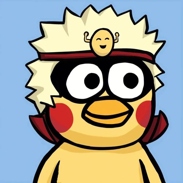 98个ikun头像 小黄鸡头像 | 以前我没得选，现在我想做一个iKun - 知乎