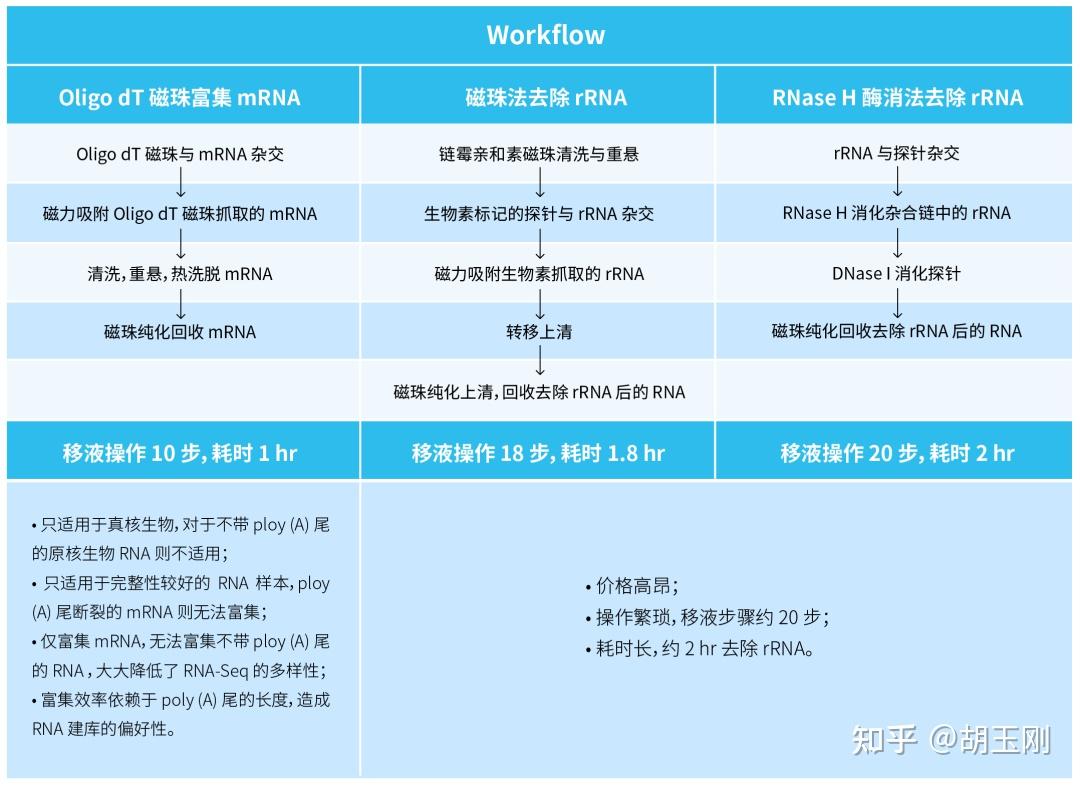 8 分钟一步操作轻松去除 rRNA - 知乎
