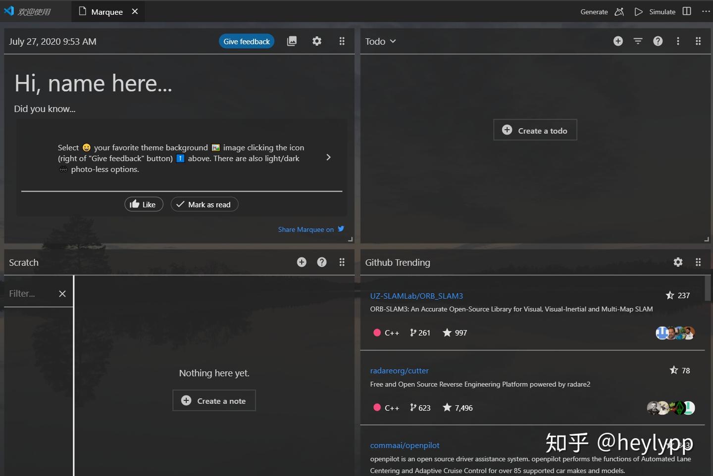 [工具]Vscode、CLion、VS中插件推荐 - 知乎