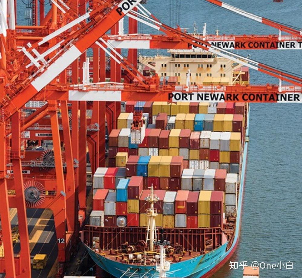 美国纽约-新泽西港及集装箱码头介绍 - 知乎