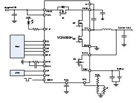 新品发布丨南芯半导体推出5A Buck Charger SC89890H - 知乎