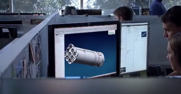 SpaceX早期在数字化上的运用 - 知乎