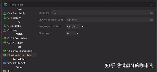 Clion中QT6的配置，外部工具与打包 - 知乎