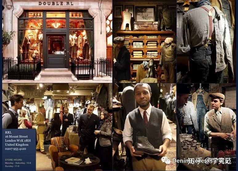 如何评价Double RL（RRL）这个品牌？ - 知乎