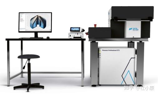 Photonic Professional GT2：微纳加工的革新者 - 知乎