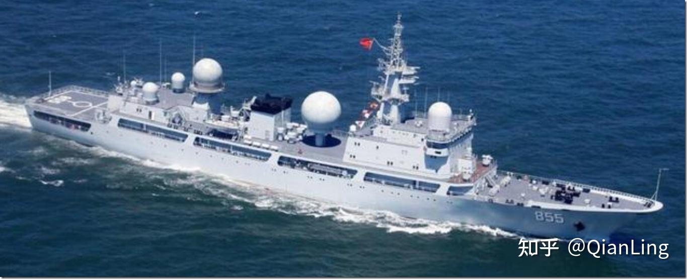 815A型电子侦察船究竟是怎样一个存在？ - 知乎