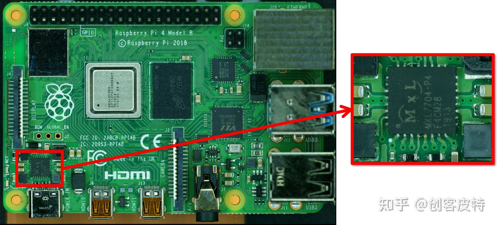 树莓派PMIC电源管理芯片是什么？坏了换一个就能用吗？ - 知乎