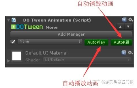 Unity中的DoTween（应用篇） - 知乎
