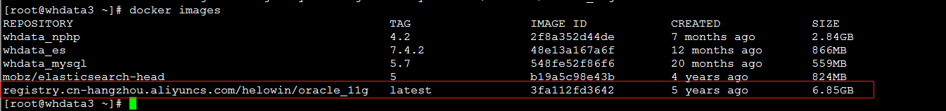 Docker容器oracle 11g部署（一） - 知乎