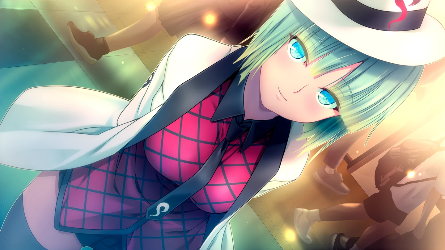 Galgame简评140 艶嬢学園 ～【炎上女子】を指導せよ!～ - 知乎