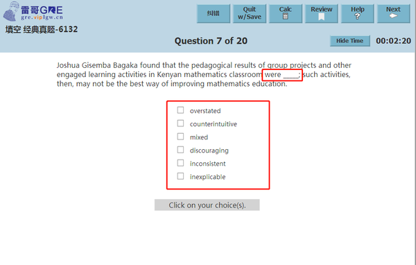 零基础小白一篇看懂GRE考试！ - 知乎