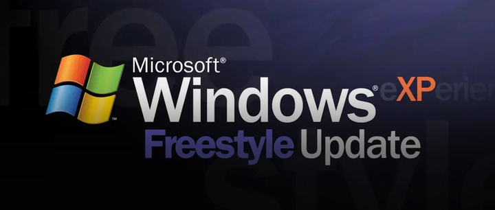 神级魔改！Win10 再现经典 WinXP 系统 - 知乎