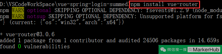 Springboot Vue Login(从零开始实现Springboot+Vue登录) - 知乎