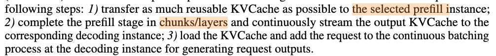 [论文笔记]Mooncake: A KVCache-centric Disaggregated Architecture for LLM ...