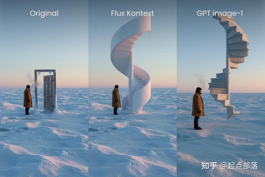修图神器 FLUX.1 Kontext max 太香了，国内直接用，遥遥领先GPT image，Gemini！ - 知乎