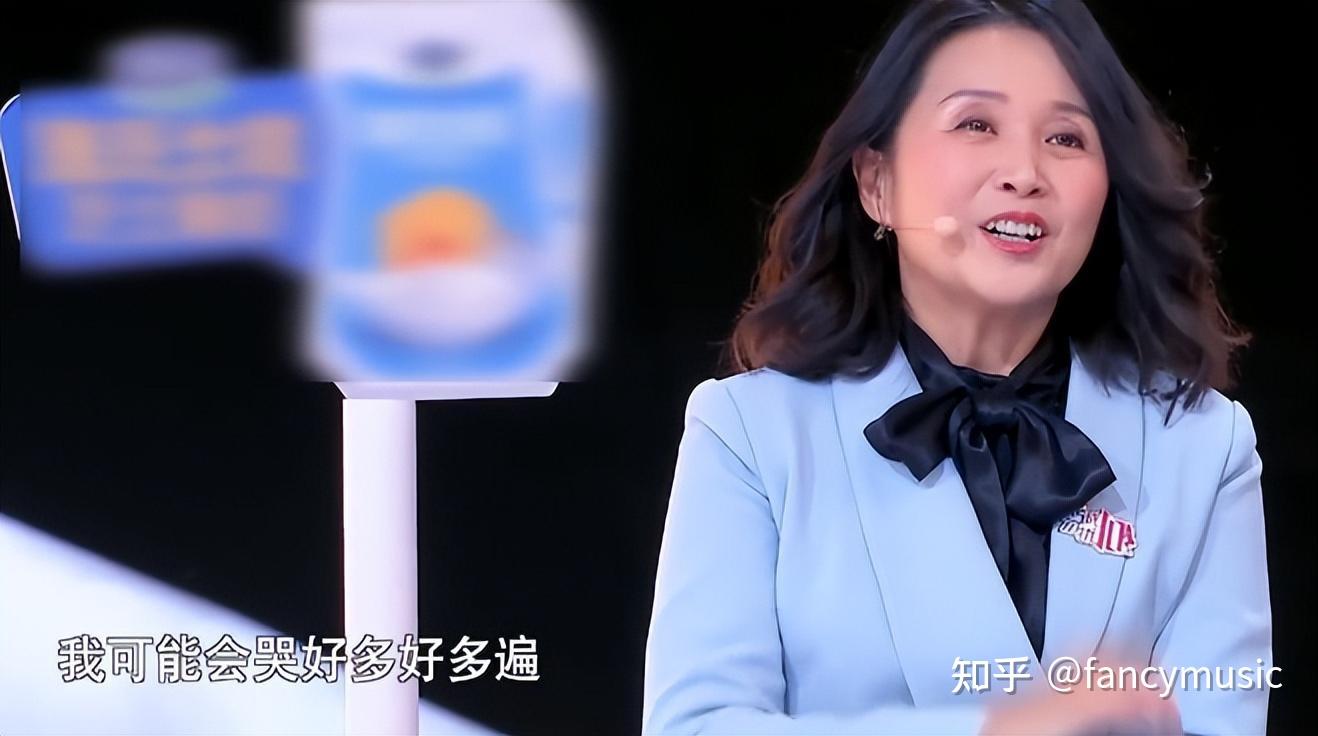 黄菡：为节目站台6年，因女儿不得不离开，如今怎么样了？ 知乎