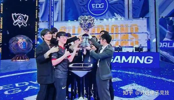 EDG官宣入驻虎牙，LPL三大S赛冠军齐聚，冠军庆典首秀成看点 - 知乎
