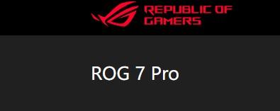 ROG7 Pro真实体验 预告 - 知乎