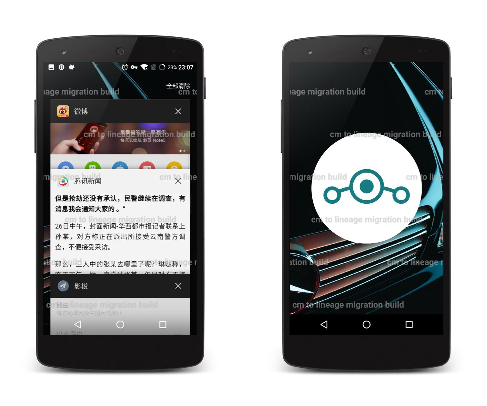看完这篇，你就知道关于 Lineage OS 系统的一切 - 知乎