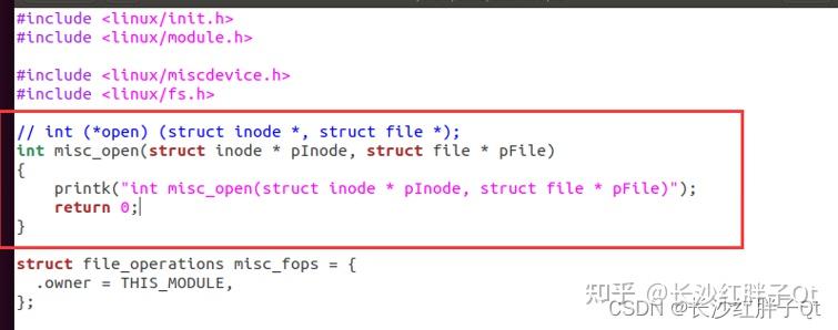 Linux驱动开发笔记（五）：驱动连接用户层与内核层的文件操作集原理和Demo - 知乎