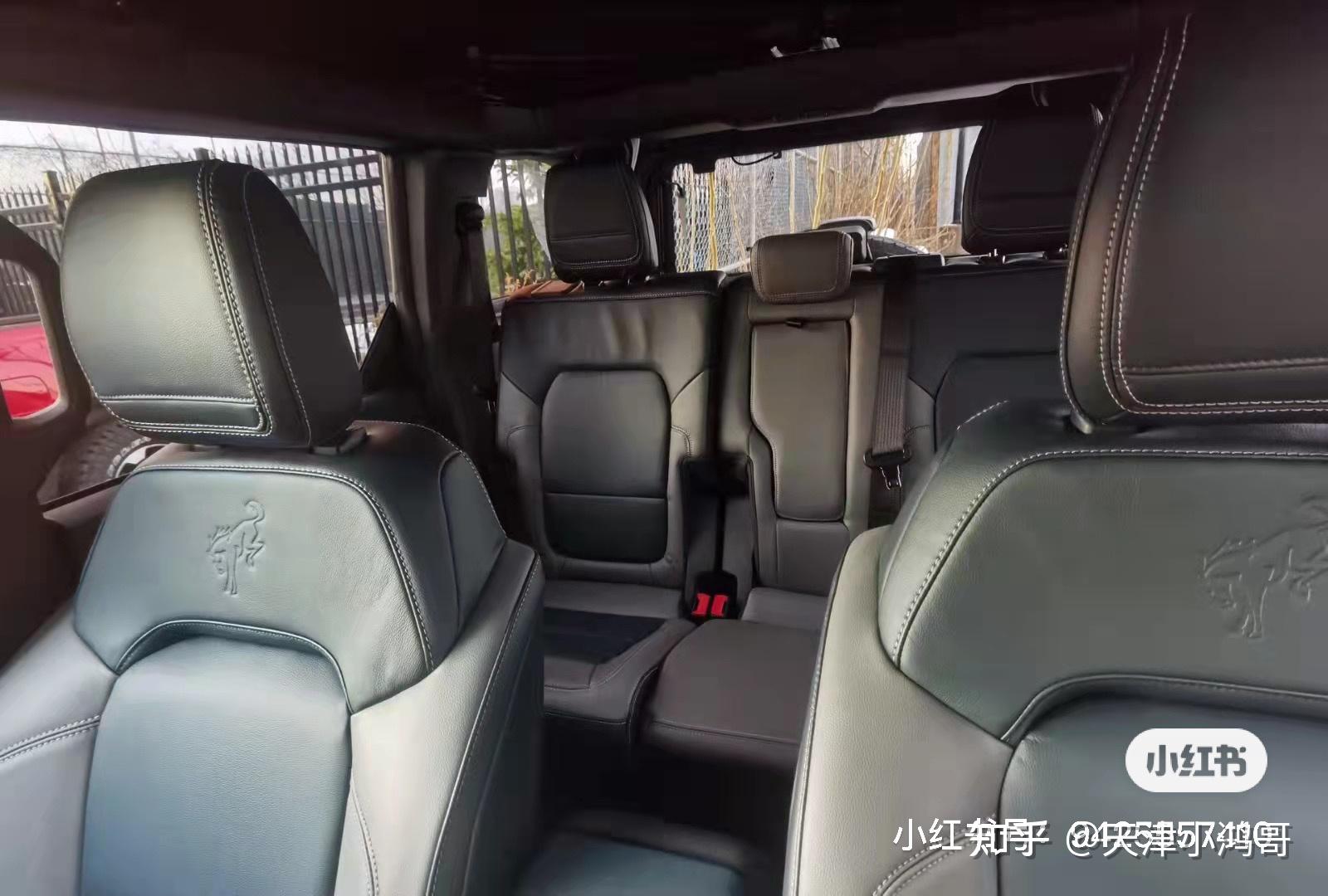 福特烈马2.3t - 知乎