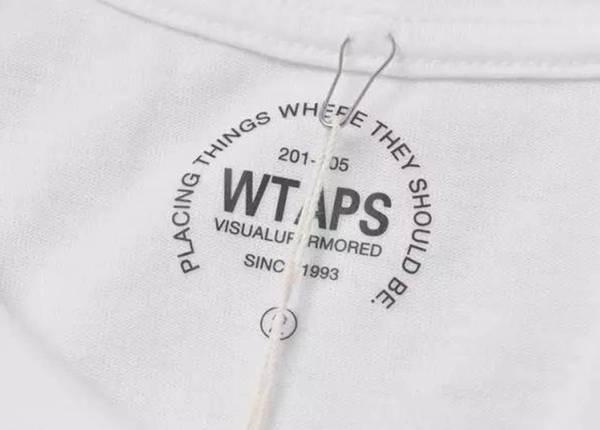 潮牌扫盲NO.4 WTAPS - 知乎
