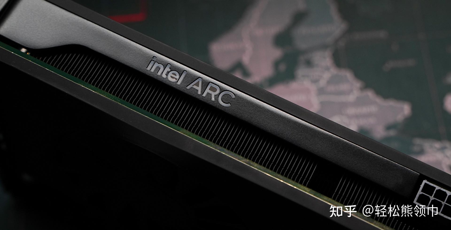 最高性能提升44%！Intel ARC A750新版鸡血驱动我先装为敬！ - 知乎