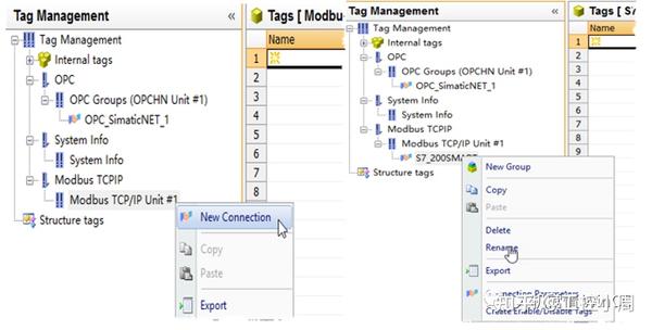 WinCC与 S7-200 SMART的Modbus TCP/IP通讯 - 知乎