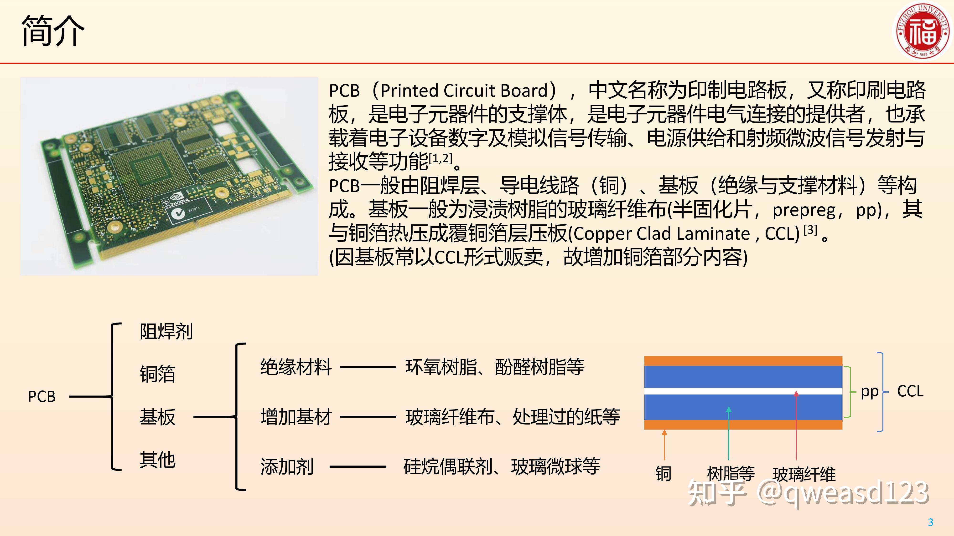 pcb 基板材料都有哪些？ - 知乎