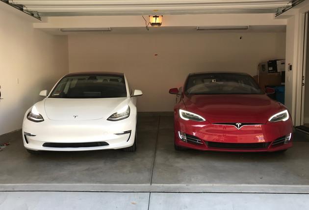 国内首篇Tesla Model 3超详细提车评测报告 续航轻松破500km - 知乎